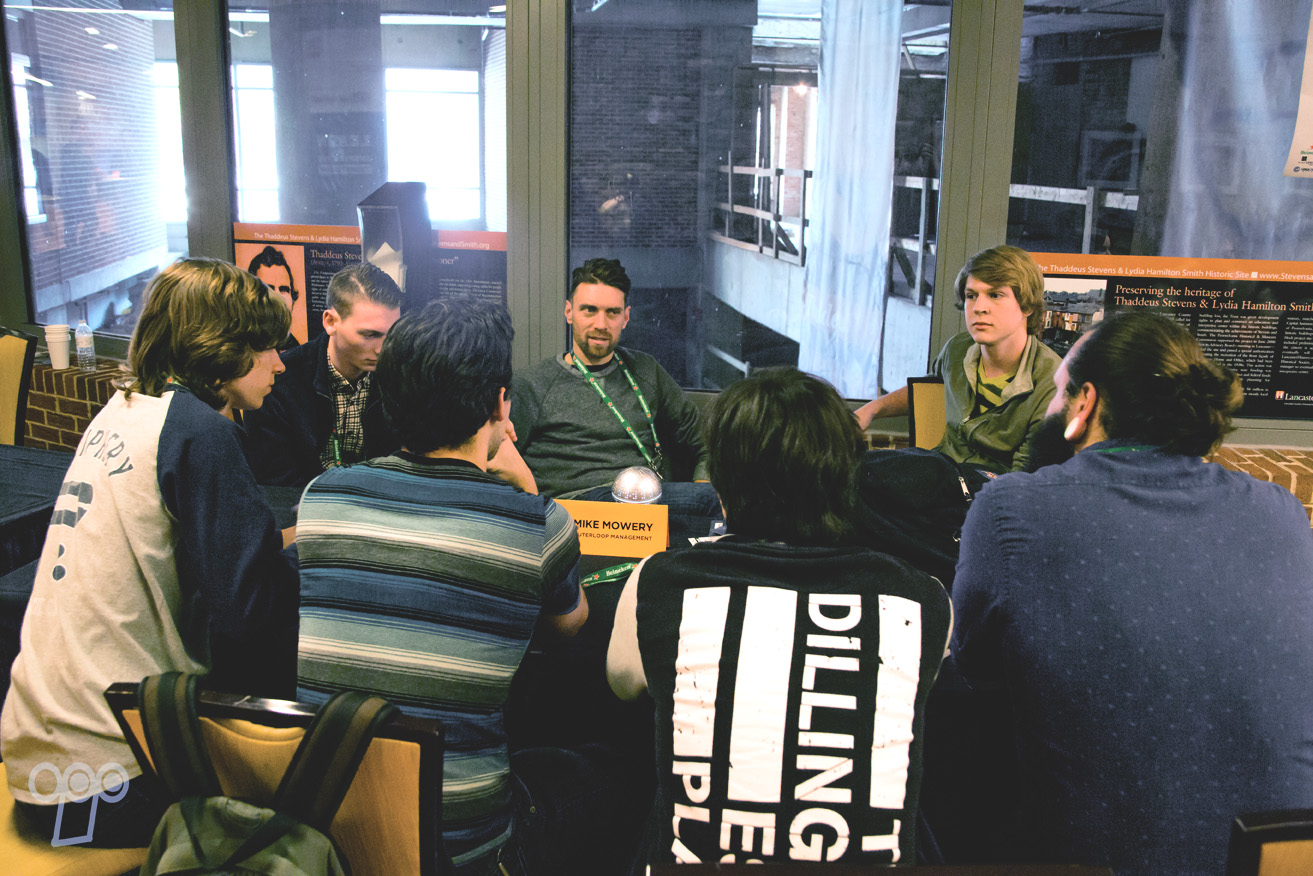 LAUNCH Music Conference & Festival