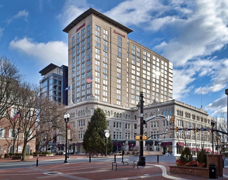 Book Your Stay – LAUNCH Music Conference & Festival